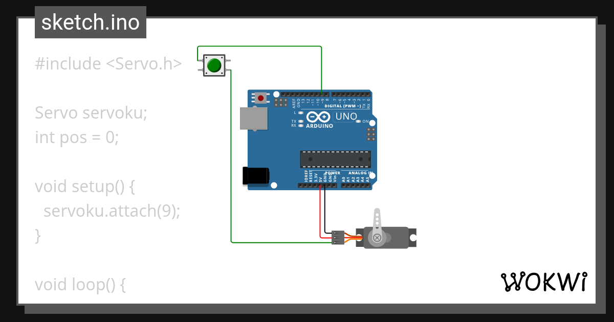 P.IOT servo - Wokwi ESP32, STM32, Arduino Simulator P.IOT servo - Wokwi ESP32, STM32, Arduino Simulator