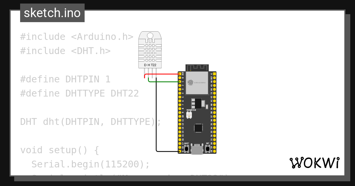 Iot Nodemcu Dan Esp8266 Ke Sensor Dht22 Copy Wokwi Esp32 Stm32 0754
