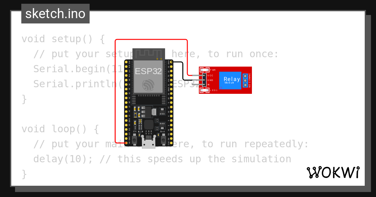 tele bot - Wokwi ESP32, STM32, Arduino Simulator tele bot - Wokwi ESP32, STM32, Arduino Simulator
