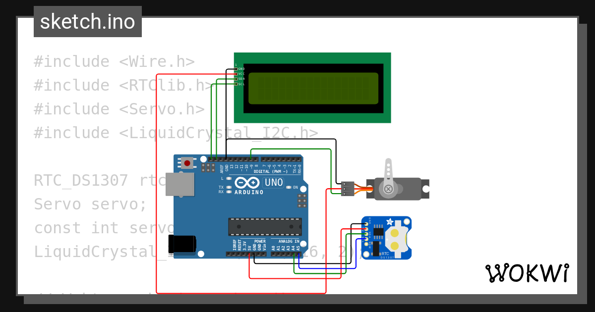 Tugas Akhir Wokwi Esp32 Stm32 Arduino Simulator 
