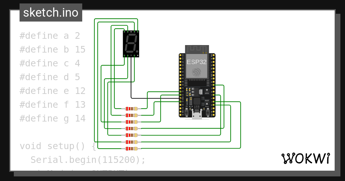 Practica 81 Wokwi Esp32 Stm32 Arduino Simulator 9791