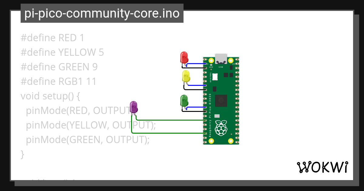 Pi Pico Community O Copy Wokwi Esp32 Stm32 Arduino Simulator 7595