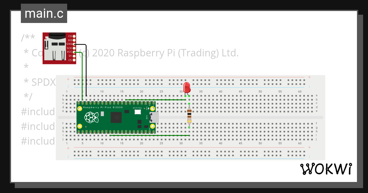 Lab0 Wokwi Esp32 Stm32 Arduino Simulator 0966