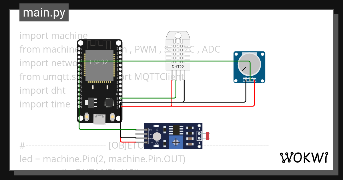 eeee - Wokwi ESP32, STM32, Arduino Simulator