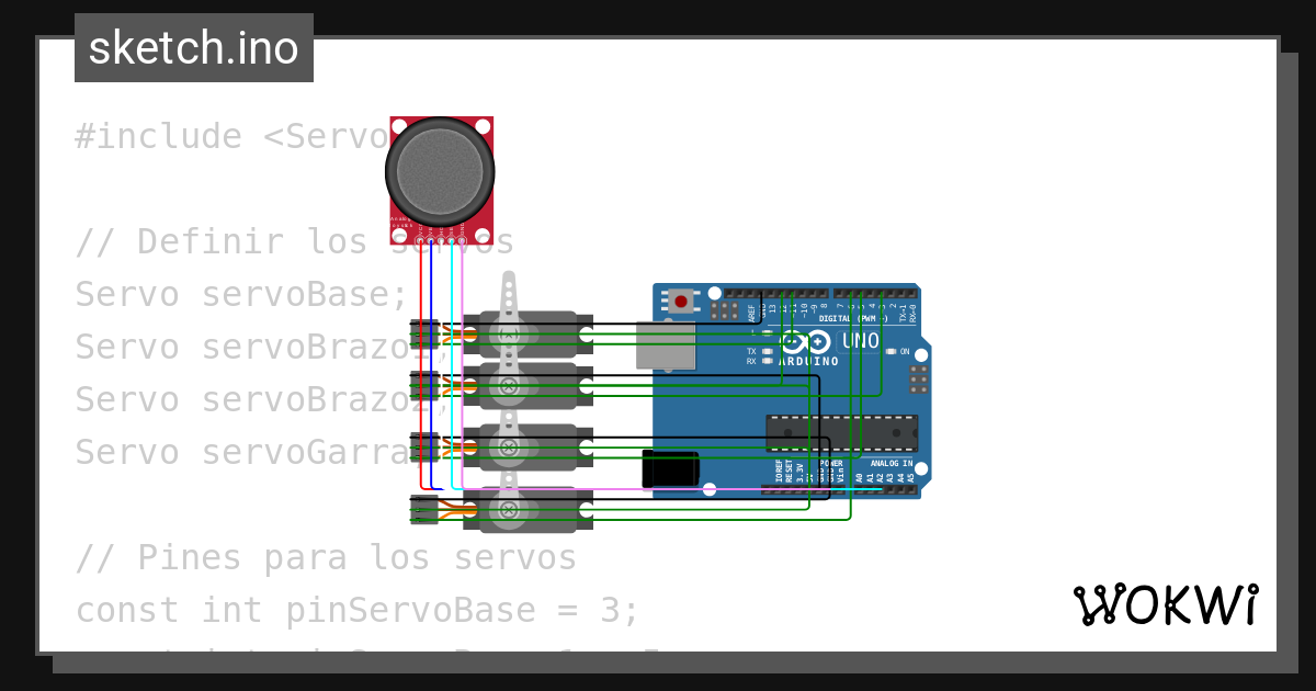 Servo1 Wokwi Esp32 Stm32 Arduino Simulator 1420