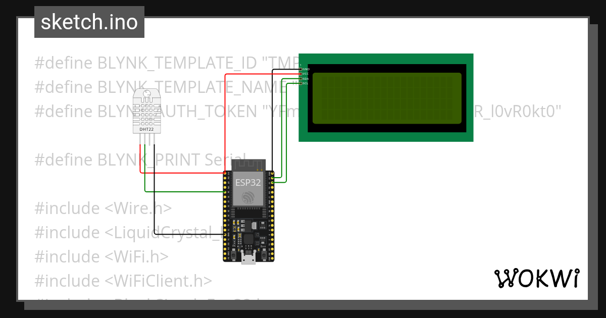 Irul Izal Wokwi Esp32 Stm32 Arduino Simulator 