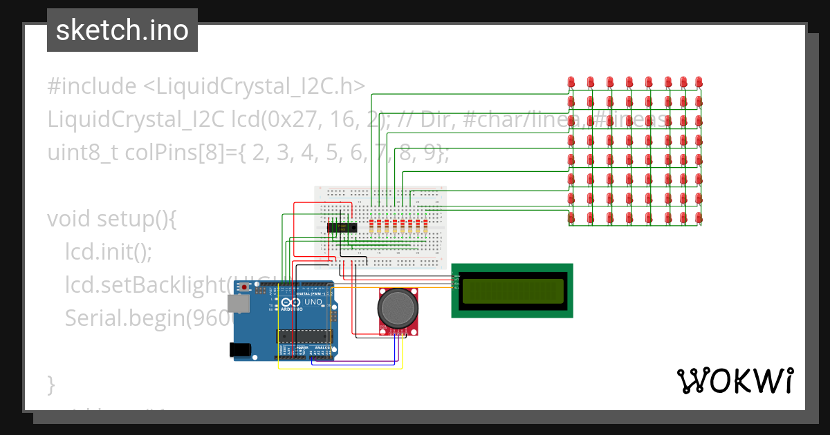 Lab03 - Wokwi ESP32, STM32, Arduino Simulator Lab03 - Wokwi ESP32, STM32, Arduino Simulator