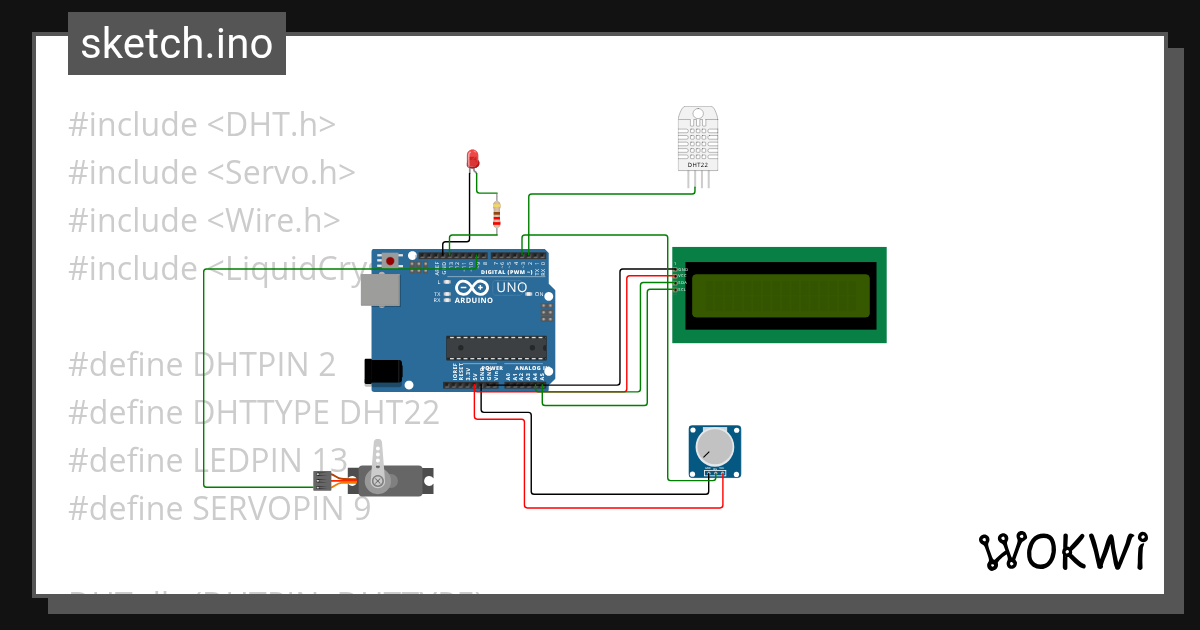 alerta de temperatura proyecto - Wokwi ESP32, STM32, Arduino Simulator