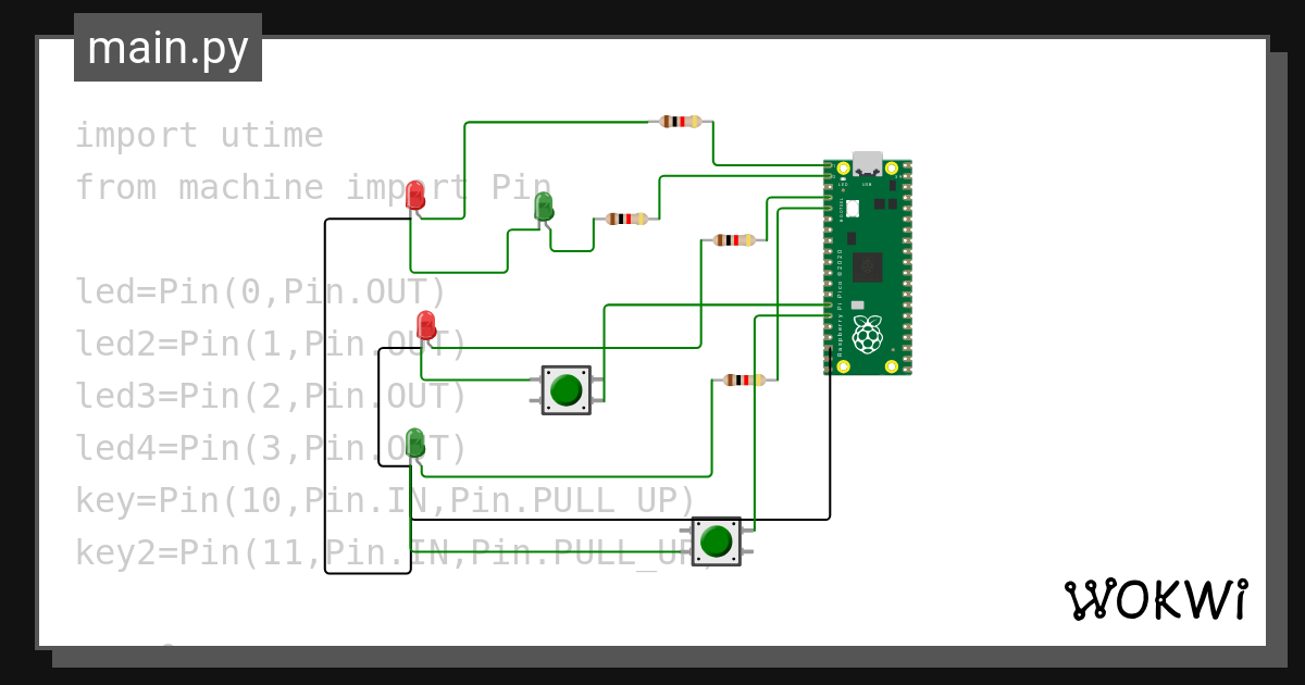 123 Wokwi Esp32 Stm32 Arduino Simulator 2410
