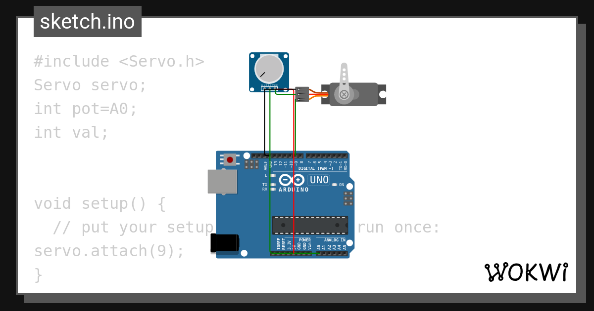 Tes Wokwi Esp32 Stm32 Arduino Simulator 2970