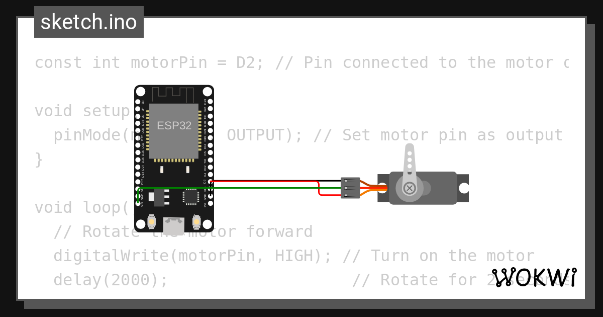 Esp8266 Esp8266wifi Copy Wokwi Esp32 Stm32 Arduino Simulator 