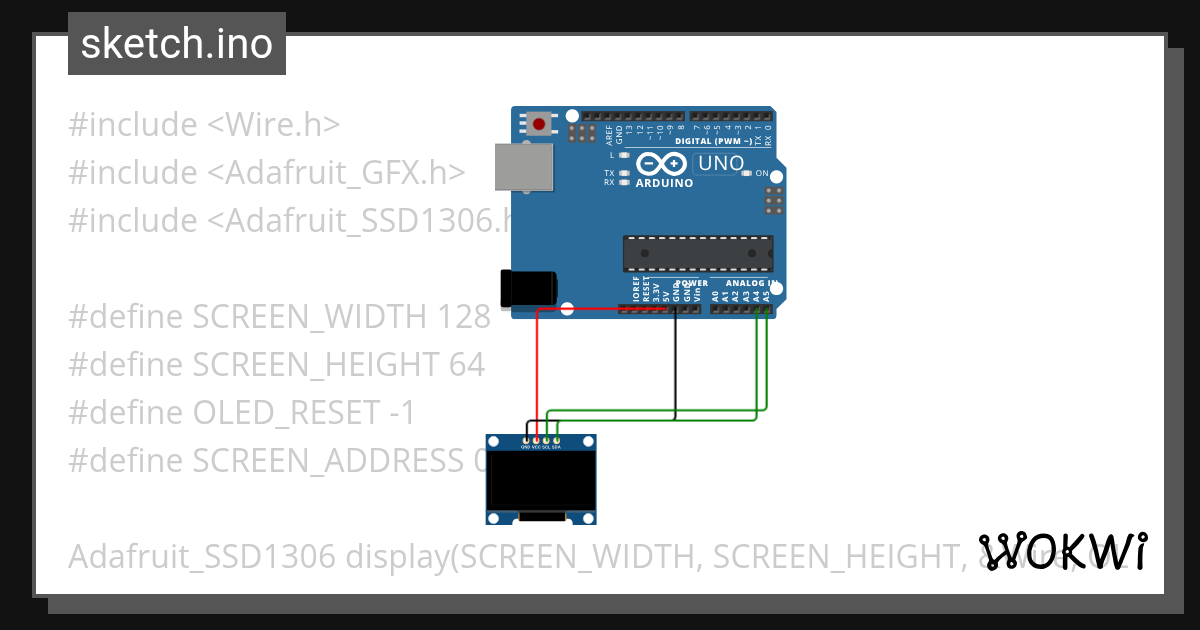 ARDUINO FARIS 1 - Wokwi ESP32, STM32, Arduino Simulator