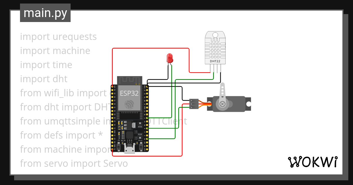 guilherme - Wokwi ESP32, STM32, Arduino Simulator