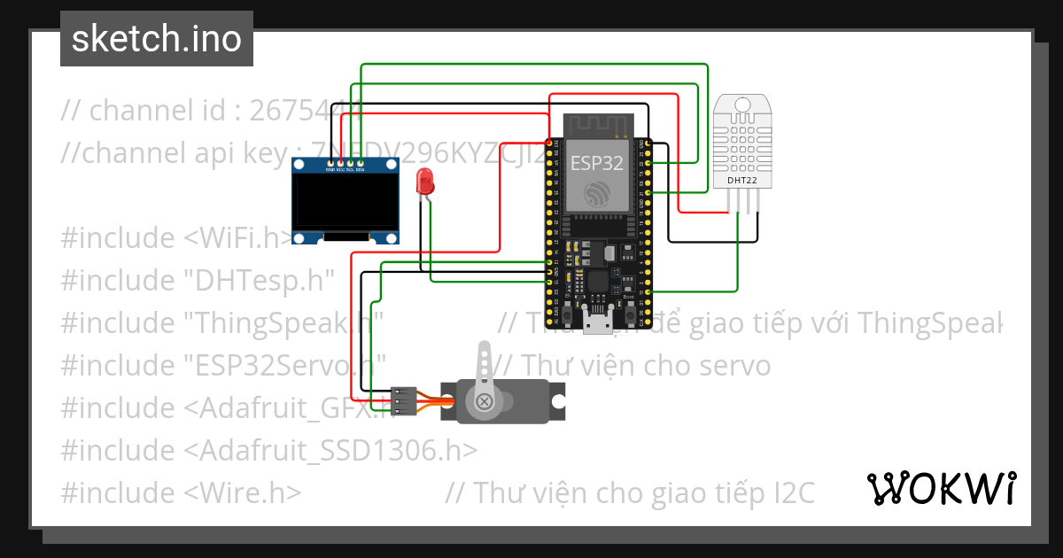 iot-garden - Wokwi ESP32, STM32, Arduino Simulator