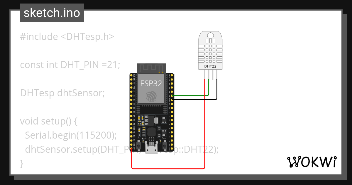 ejercicio 29sep - Wokwi ESP32, STM32, Arduino Simulator