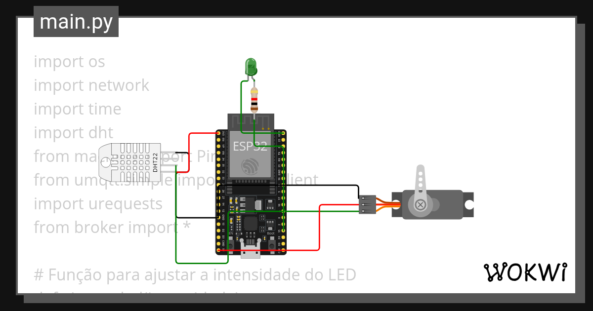 Iot Final Wokwi Esp32 Stm32 Arduino Simulator