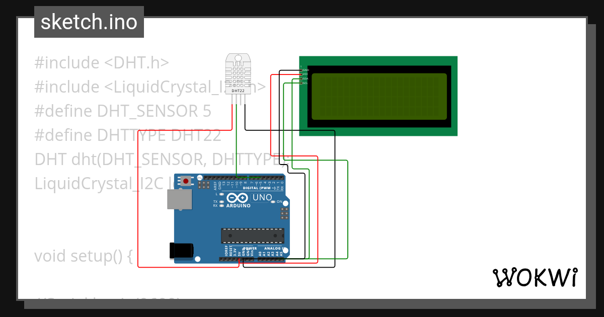 Serial communication - Wokwi ESP32, STM32, Arduino Simulator