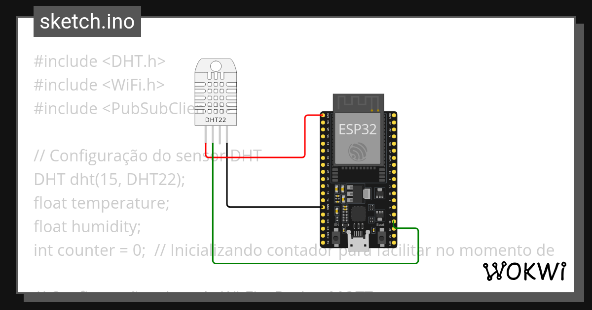 Sprint_3 - Wokwi ESP32, STM32, Arduino Simulator