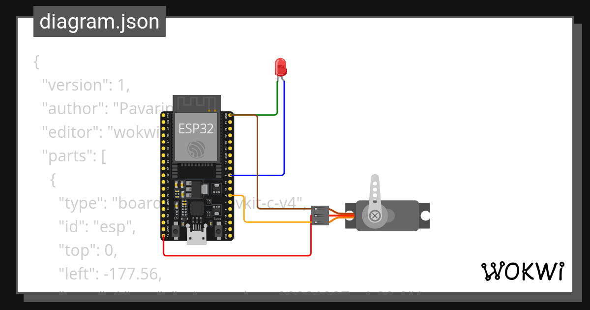 ATP - Wokwi ESP32, STM32, Arduino Simulator