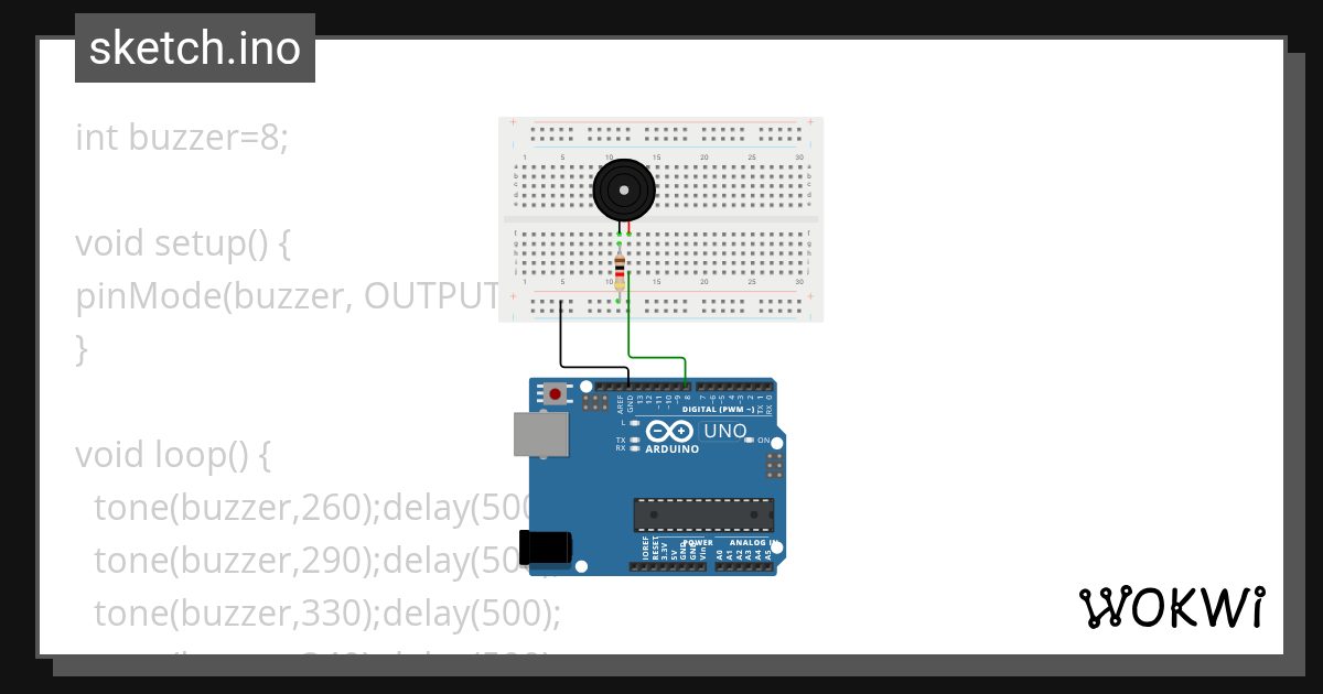 do re mi fa sol la si do - Wokwi ESP32, STM32, Arduino Simulator do re mi fa sol la si do - Wokwi ESP32, STM32, Arduino Simulator