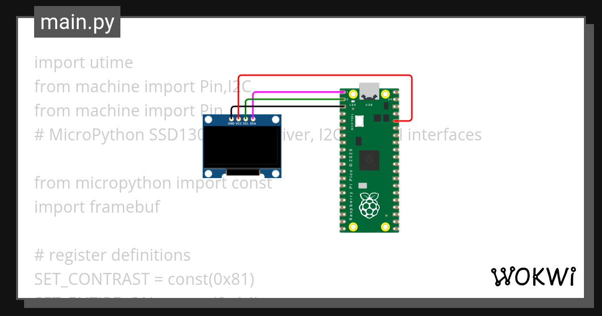 Wokwi - Online ESP32, STM32, Arduino Simulator