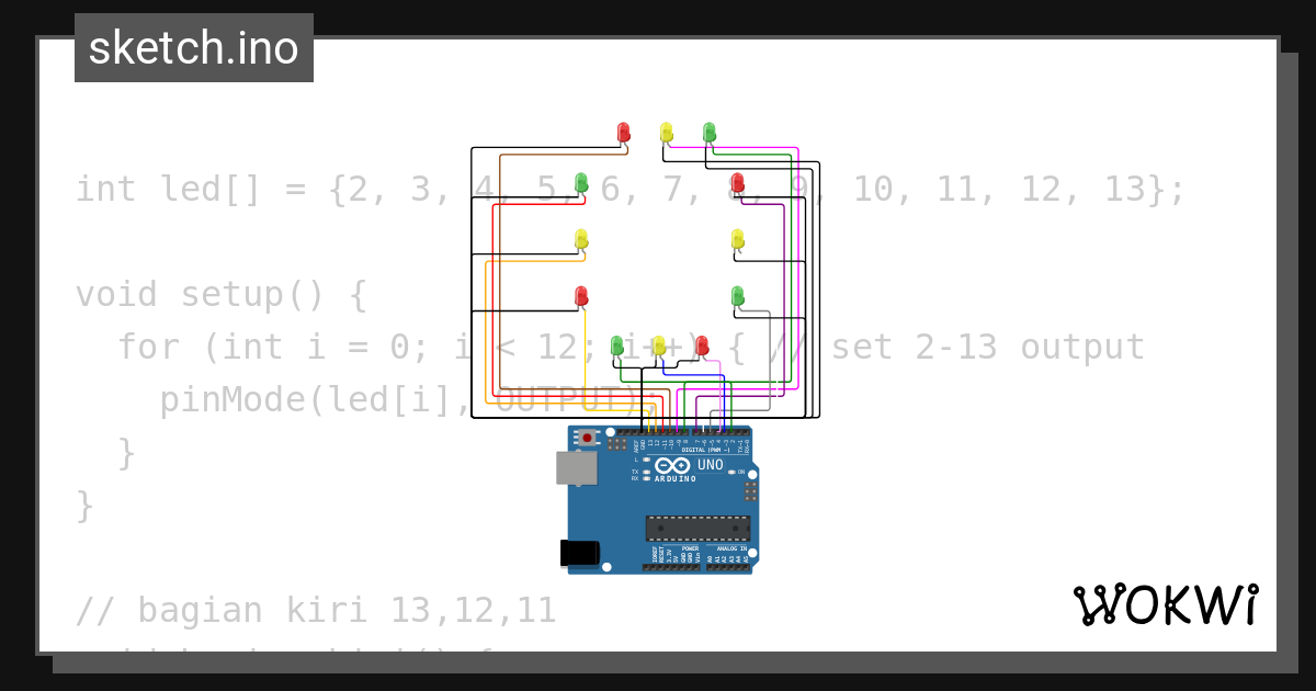 2309106029rafifzahranharyadiposttest3 Wokwi Esp32 Stm32 Arduino Simulator 5027