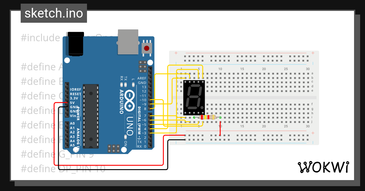 CP5 - Wokwi ESP32, STM32, Arduino Simulator