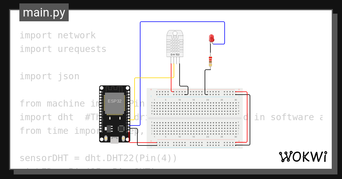Micropython Esp32 Firebase Wokwi Esp32 Stm32 Arduino Simulator