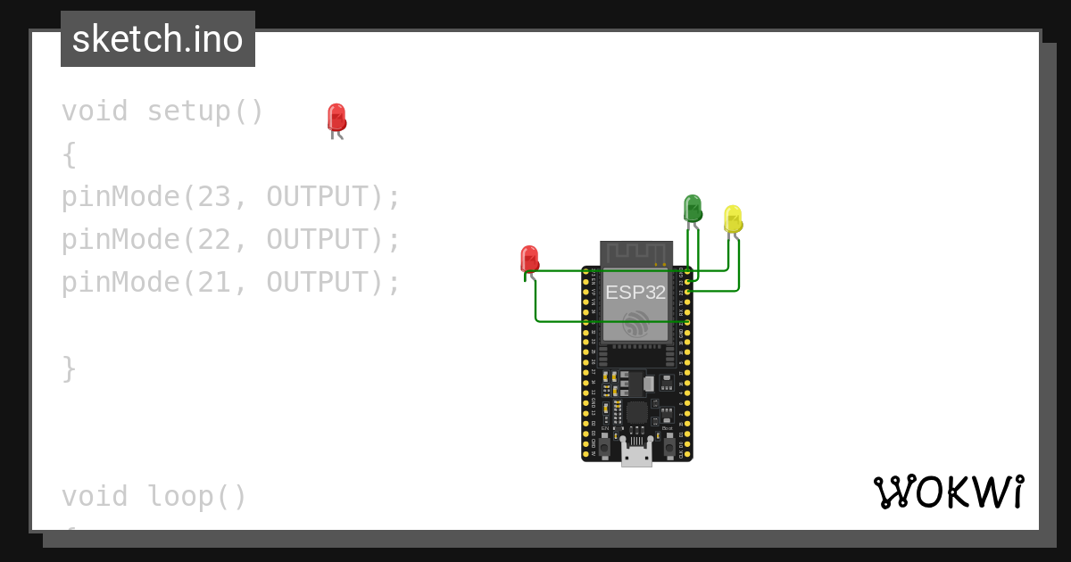 Wokwi Online Esp32 Stm32 Arduino Simulator
