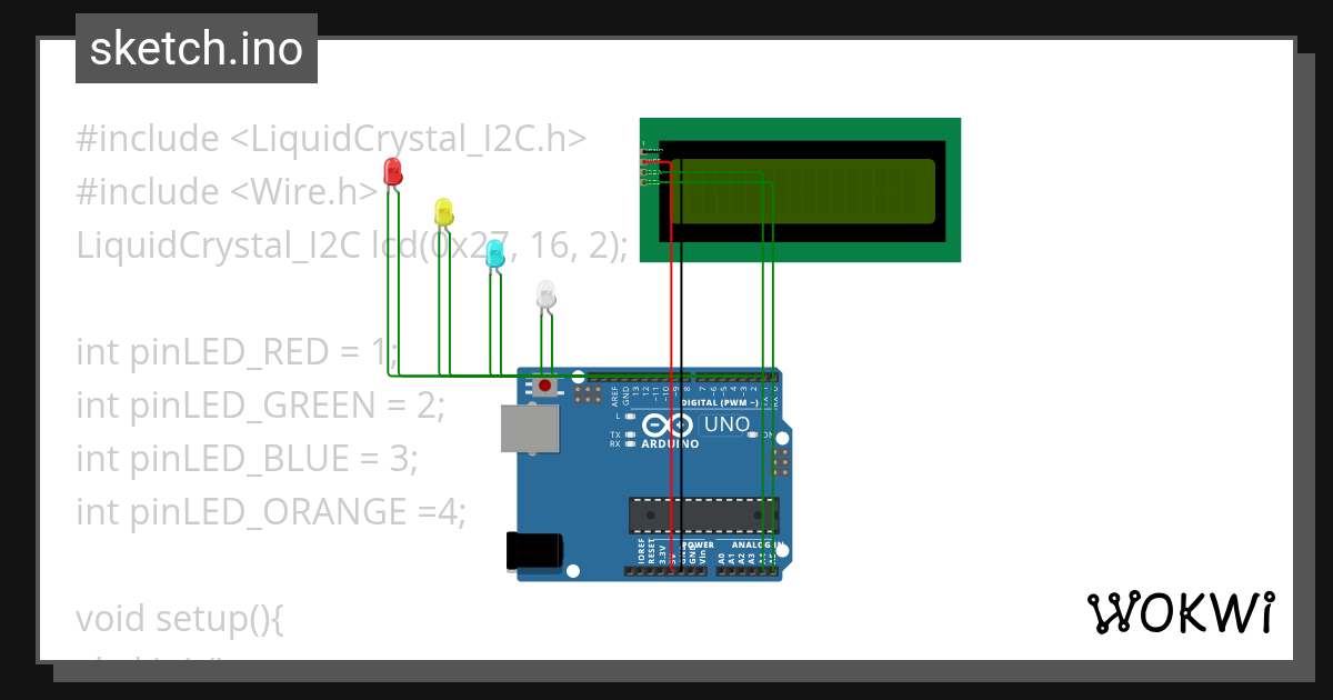PROJEK NEW TARISA - Wokwi ESP32, STM32, Arduino Simulator
