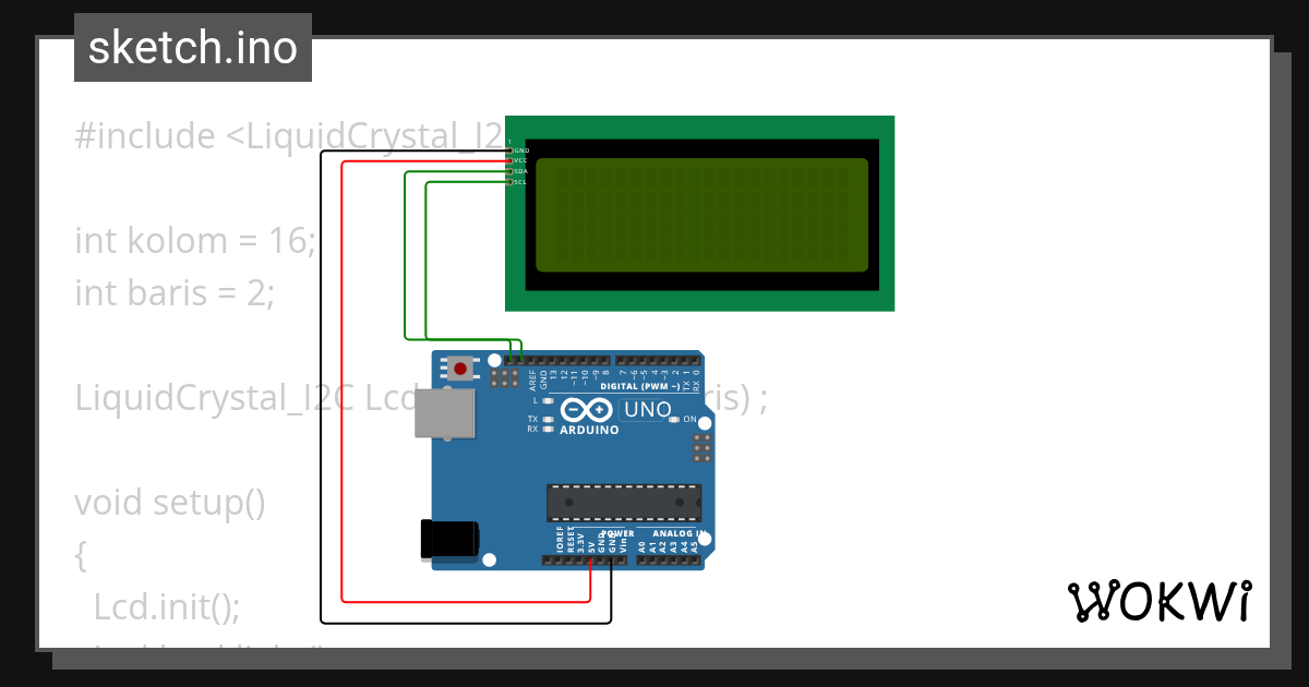projek cago - Wokwi ESP32, STM32, Arduino Simulator