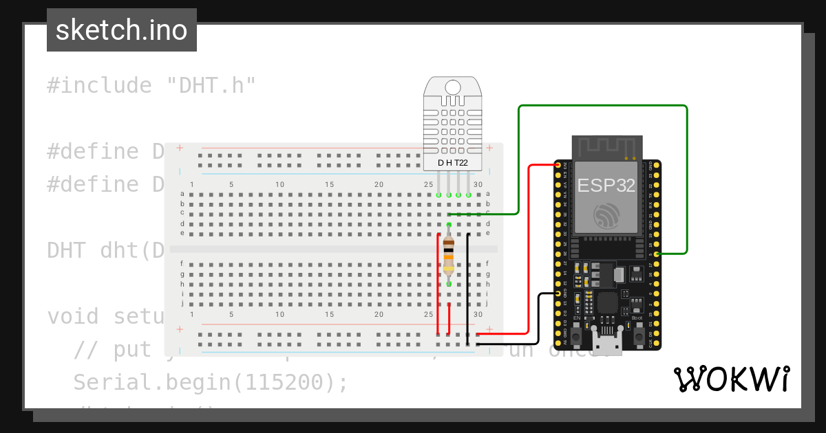 Esp Suhu Wokwi Esp32 Stm32 Arduino Simulator 4691
