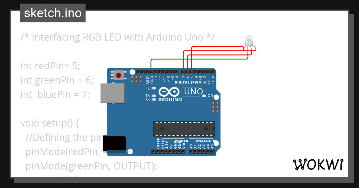 Wokwi - Online ESP32, STM32, Arduino Simulator