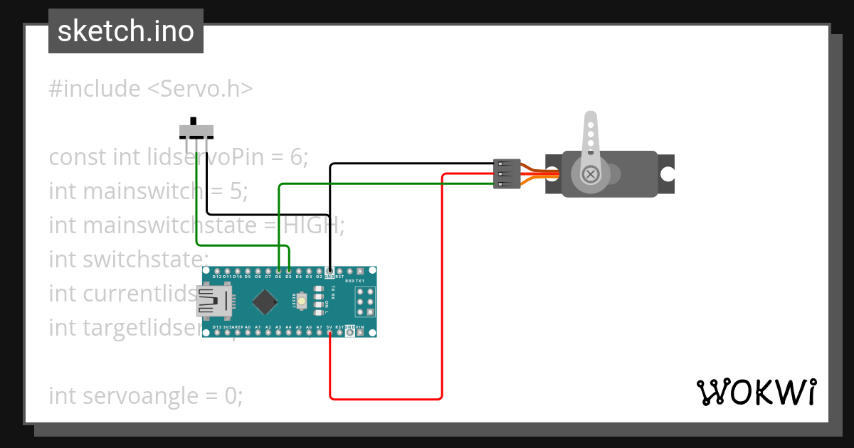 Wokwi - Online ESP32, STM32, Arduino Simulator