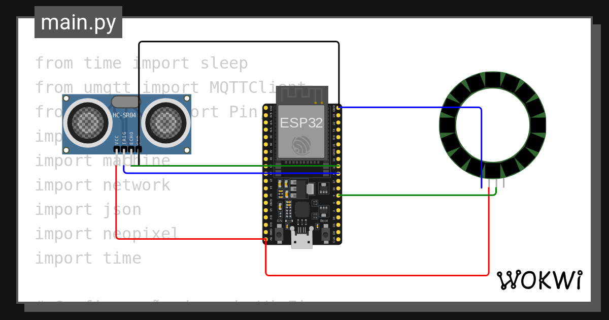 Atividade 30 De Setembro Wokwi Esp32 Stm32 Arduino Simulator 8974