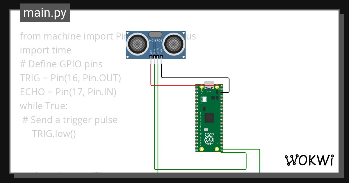 lab 3 - Wokwi ESP32, STM32, Arduino Simulator