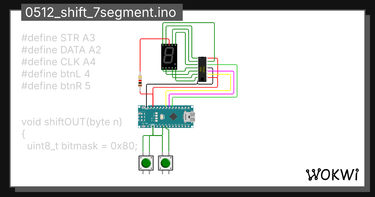 Wokwi - Online ESP32, STM32, Arduino Simulator