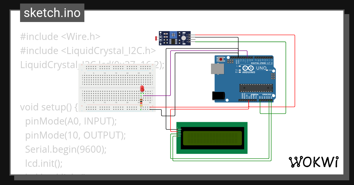 Lab08 Q1 Wokwi Esp32 Stm32 Arduino Simulator 