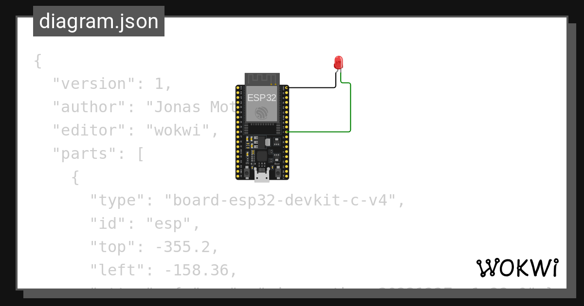 Iotmc Wokwi Esp32 Stm32 Arduino Simulator 5072