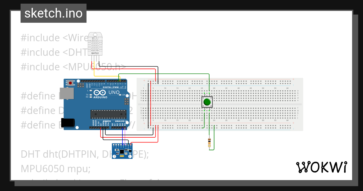 GROUP 1- LAB 2 - Wokwi ESP32, STM32, Arduino Simulator