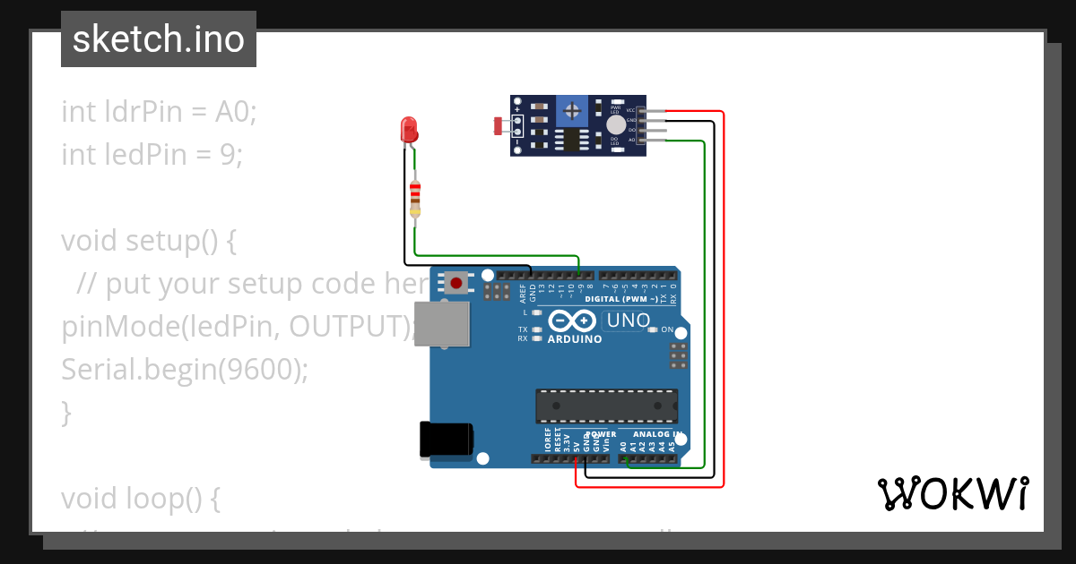 LUX READER - Wokwi ESP32, STM32, Arduino Simulator LUX READER - Wokwi ESP32, STM32, Arduino Simulator