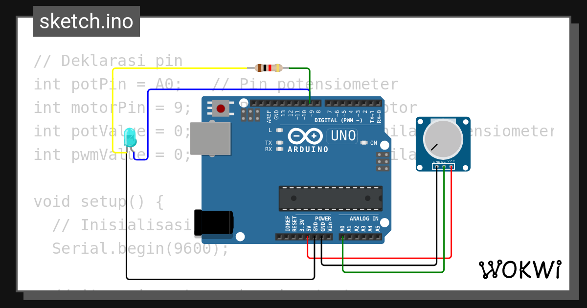 Wokwi Online Esp32 Stm32 Arduino Simulator