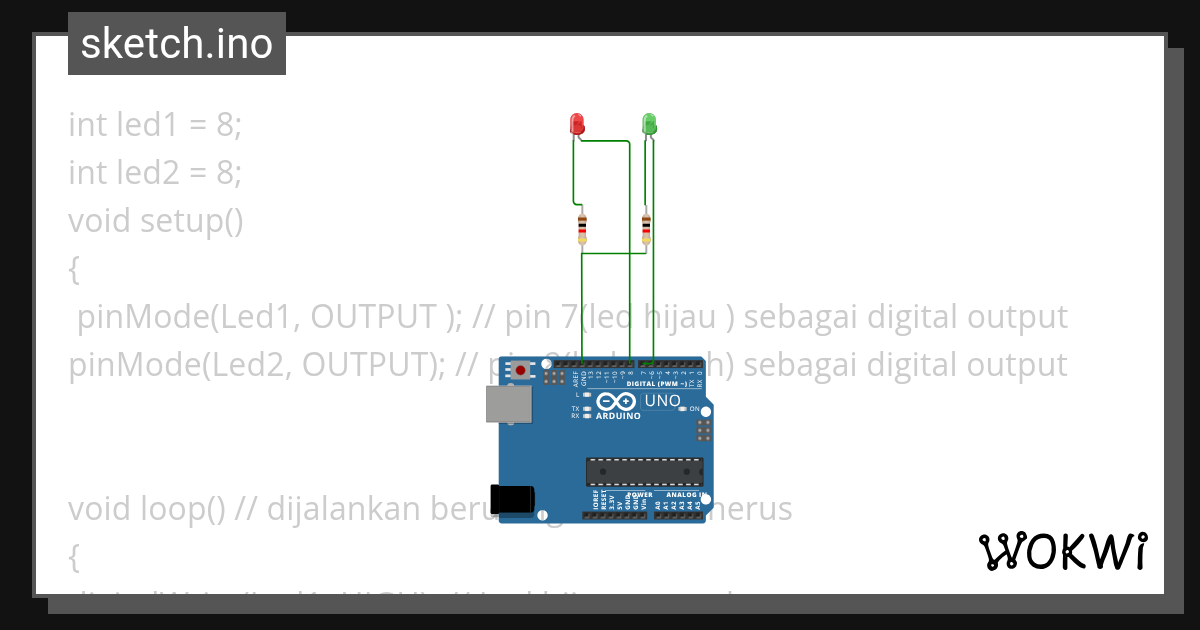 Wokwi - Online ESP32, STM32, Arduino Simulator Wokwi - Online ESP32, STM32, Arduino Simulator