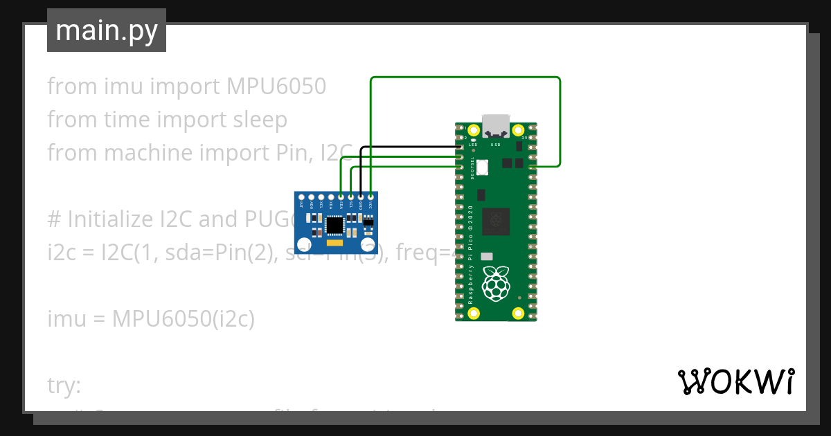 act6 - Wokwi ESP32, STM32, Arduino Simulator