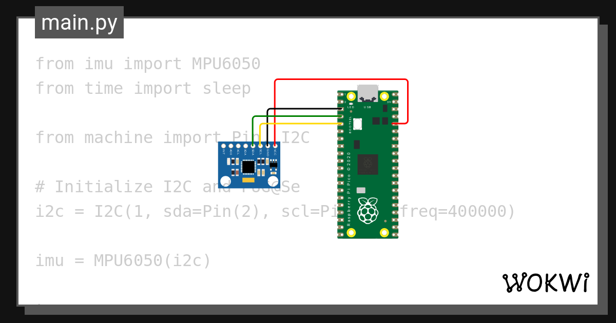 Accelerometer And Gyro01102024 Wokwi Esp32 Stm32 Arduino Simulator 3872