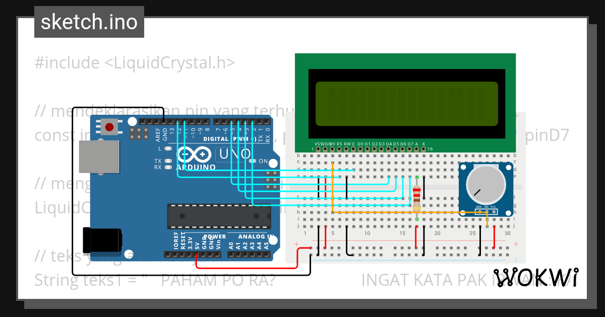 Wokwi - Online ESP32, STM32, Arduino Simulator