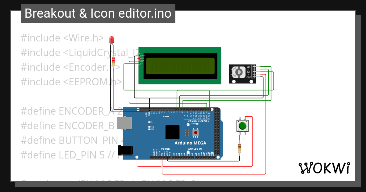 Wokwi - Online ESP32, STM32, Arduino Simulator