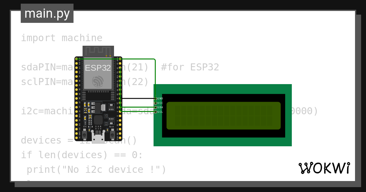 Lab3a Wokwi Esp32 Stm32 Arduino Simulator
