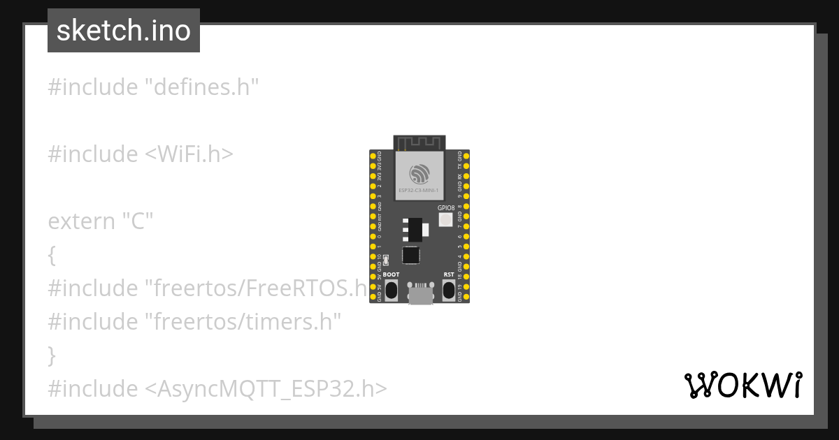 Wokwi Online Esp32 Stm32 Arduino Simulator 3045