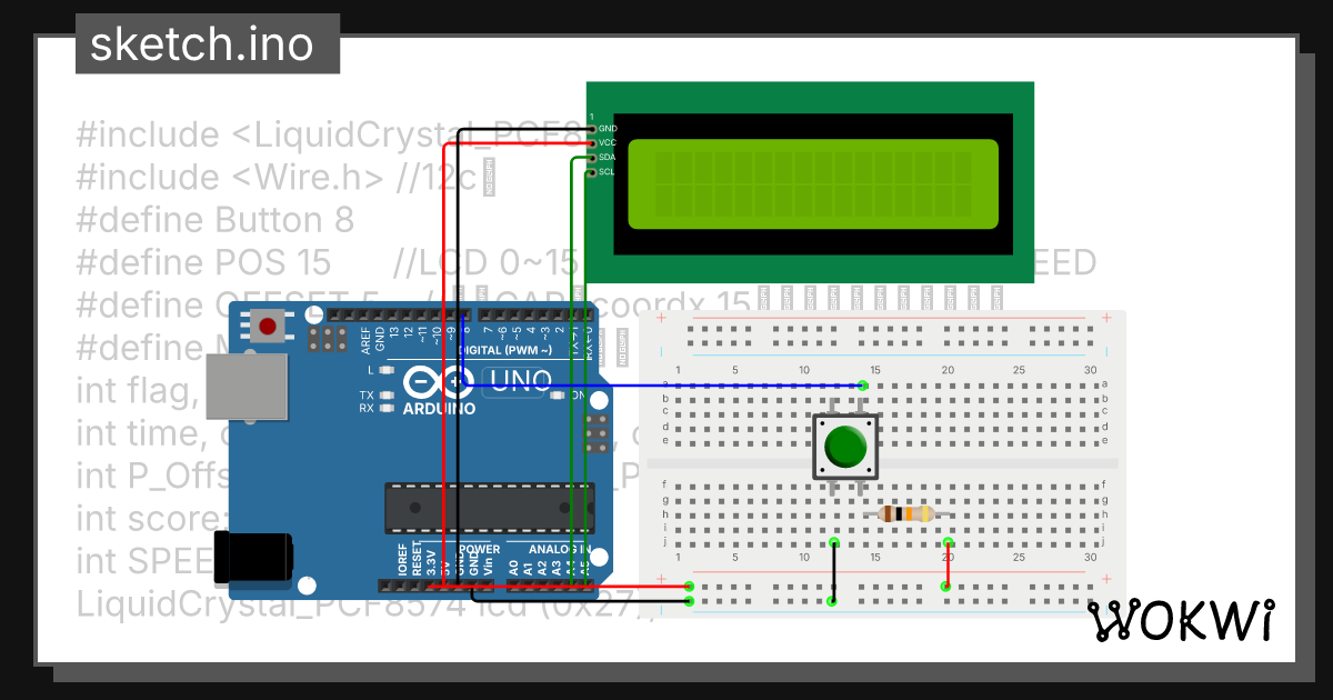 頭文字D Copy (2) - Wokwi ESP32, STM32, Arduino Simulator